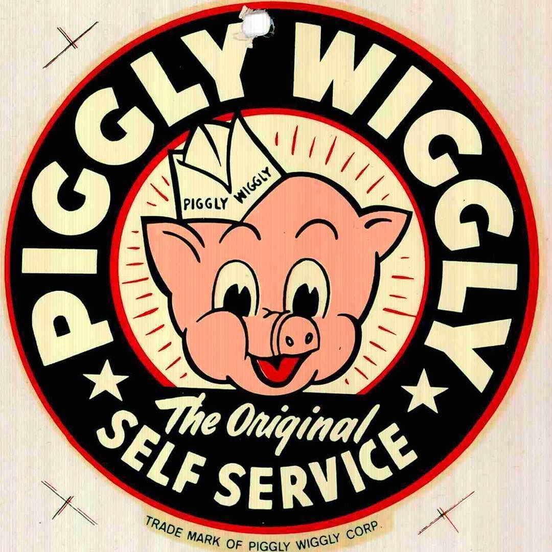 Piggly Wiggly. – Alan E. Hunter
