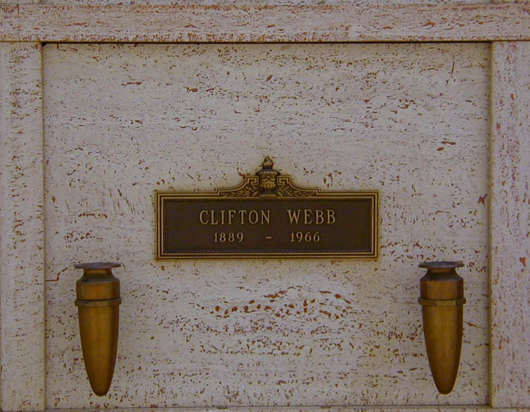 Clifton Webb’s Ghost-Forgotten Hoosier Hollywood Icon – Alan E. Hunter