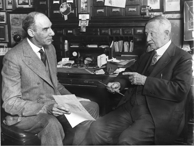 Henry Riggs Rathbone – Alan E. Hunter