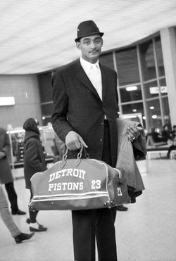 Reggie Harding: ABA Indiana Pacers’ 1st 7-Footer. Part I – Alan E. Hunter