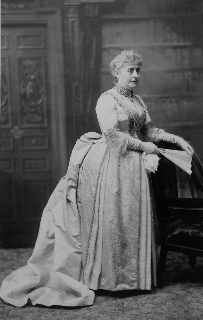 First Lady Caroline Harrison. Death in the White House. – Alan E. Hunter