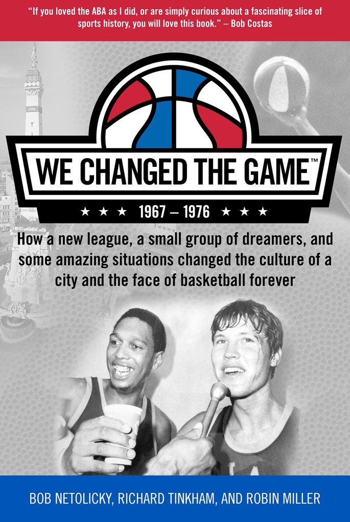 Richard P. Tinkham’s ABA Indiana Pacers. PART I – Alan E. Hunter