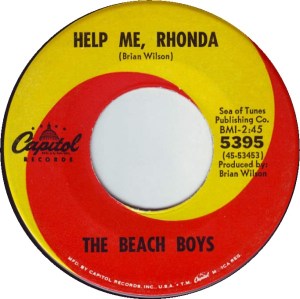 Help me Rhonda. The real story. – Alan E. Hunter