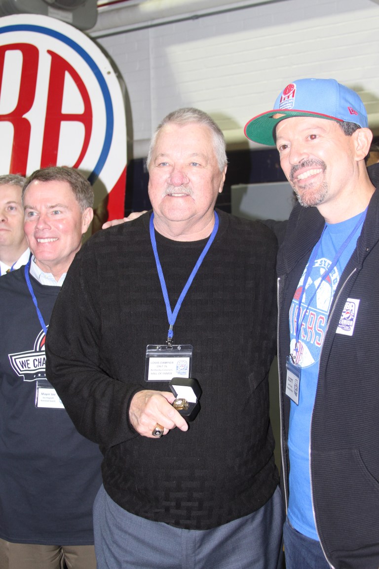 The Story of the ABA 50th Anniversary Rings. Part II. – Alan E. Hunter