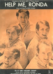 Help me Rhonda. The real story. – Alan E. Hunter