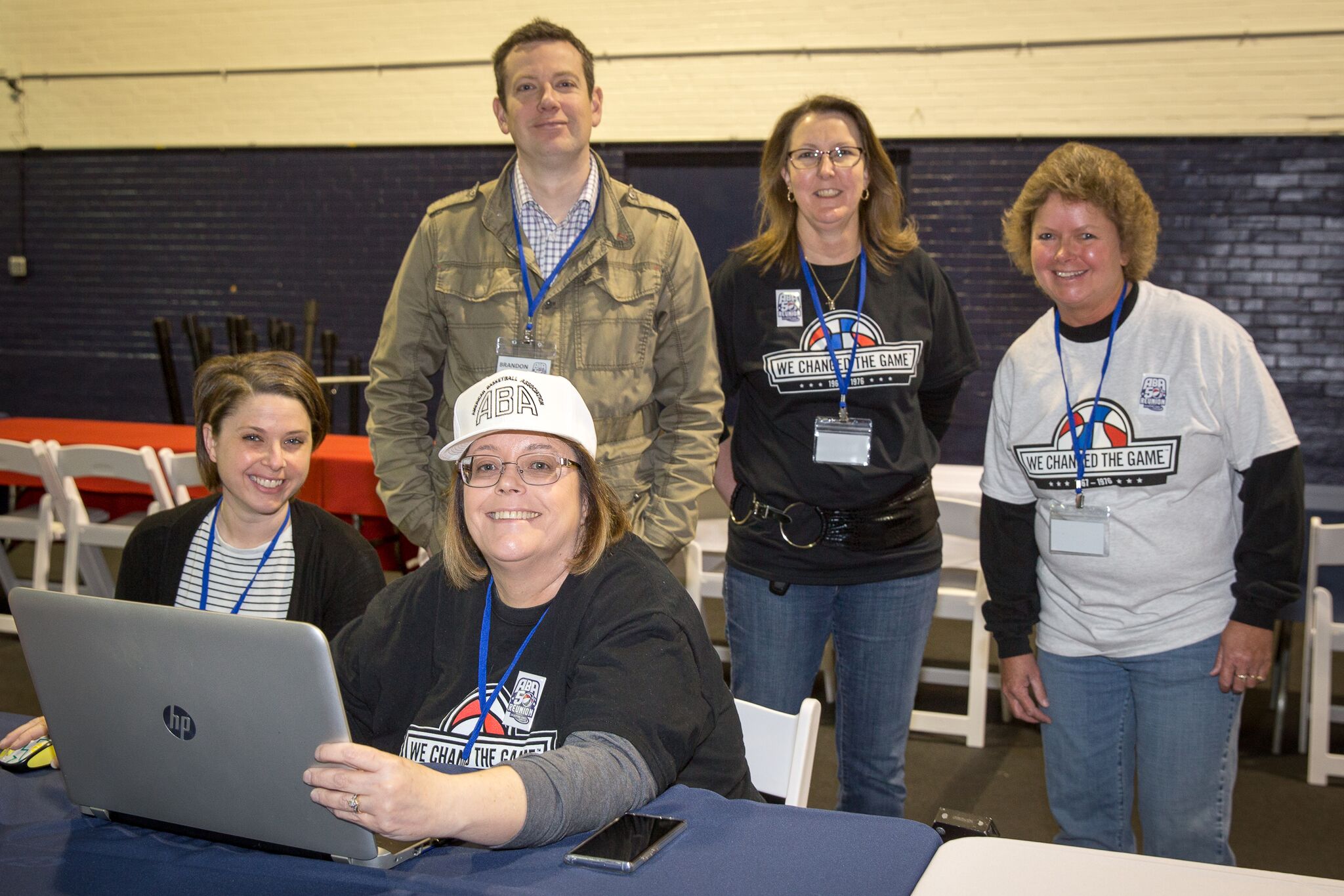 The Story of the ABA 50th Anniversary Rings. Part II. – Alan E. Hunter