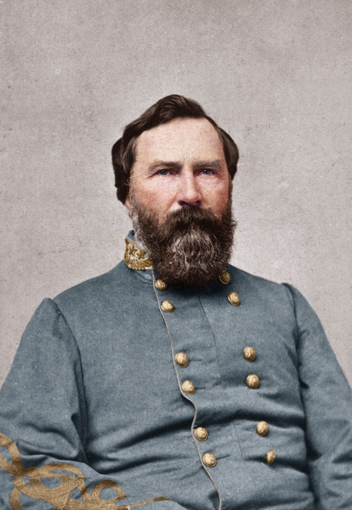 General James Longstreet at Gettysburg. Part I. – Alan E. Hunter