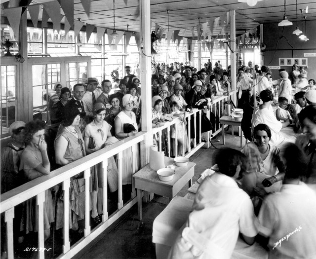 Indiana Eugenics: Better Babies project. Part II – Alan E. Hunter