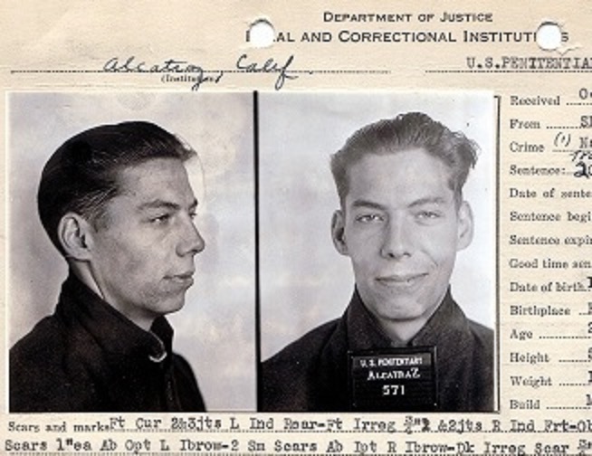 The Indiana Alcatraz Connection PART I – Alan E. Hunter