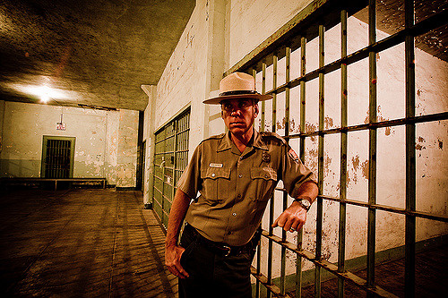 The Indiana Alcatraz Connection PART I – Alan E. Hunter