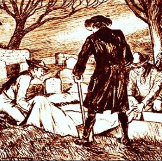 Grave Robbing in Indiana. Part I. – Alan E. Hunter
