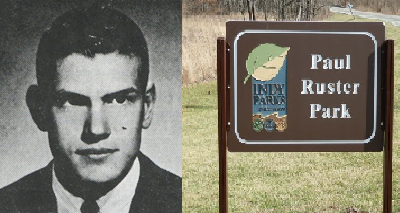 The Harmonica Playing Ghost of Paul Ruster State Park. – Alan E. Hunter
