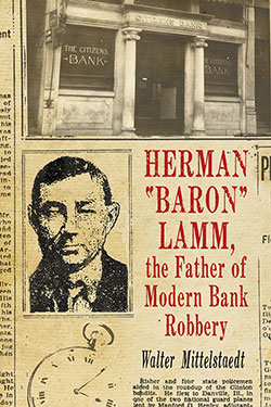 The life (and death) of John Dillinger’s Red Hamilton. Part I – Alan E ...