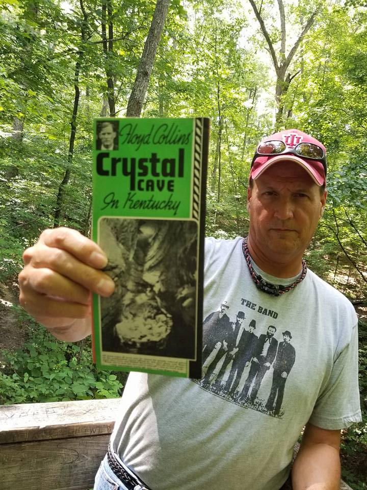 Floyd Collins-Legendary Spelunker. PART I – Alan E. Hunter