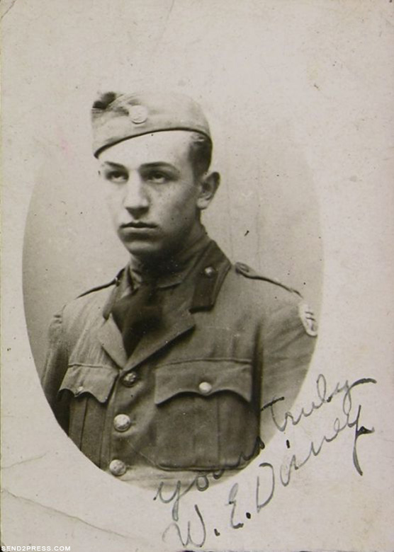 Disney – Alan E. Hunter