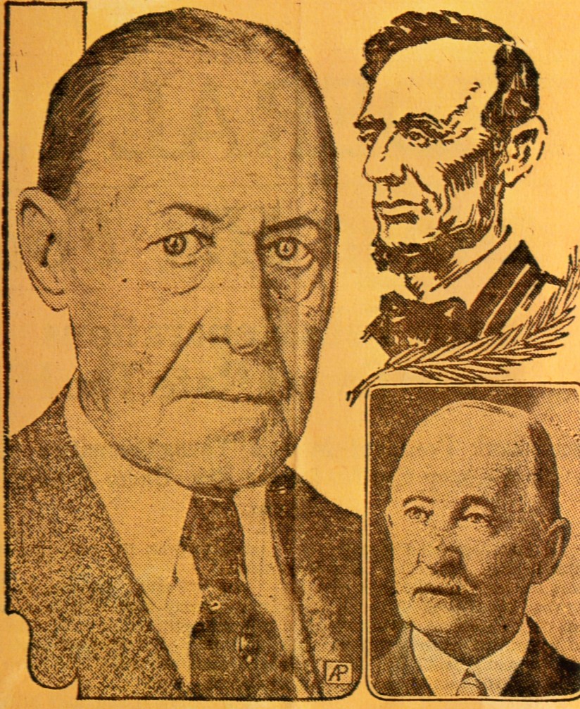 Lewis Gardner Reynolds, Carnation Day & Abraham Lincoln. PART II – Alan ...