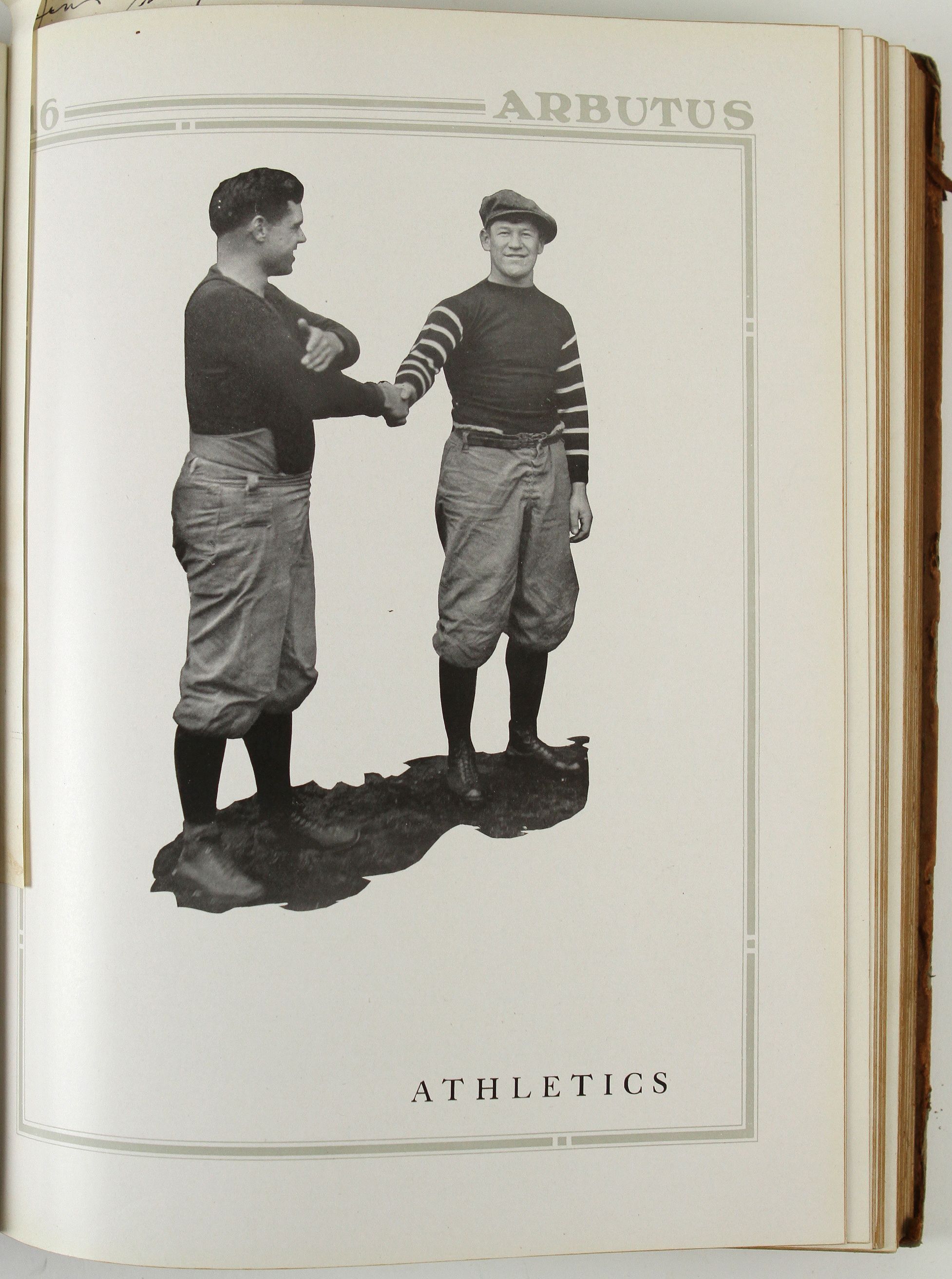 Jim Thorpe-Indiana Hoosier. PART II – Alan E. Hunter