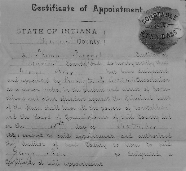 NHTDA – Alan E. Hunter