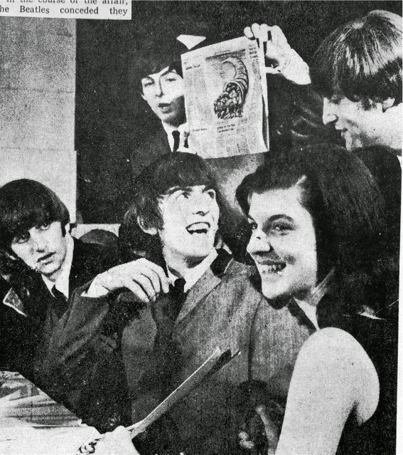 Elaine May Conly – Alan E. Hunter