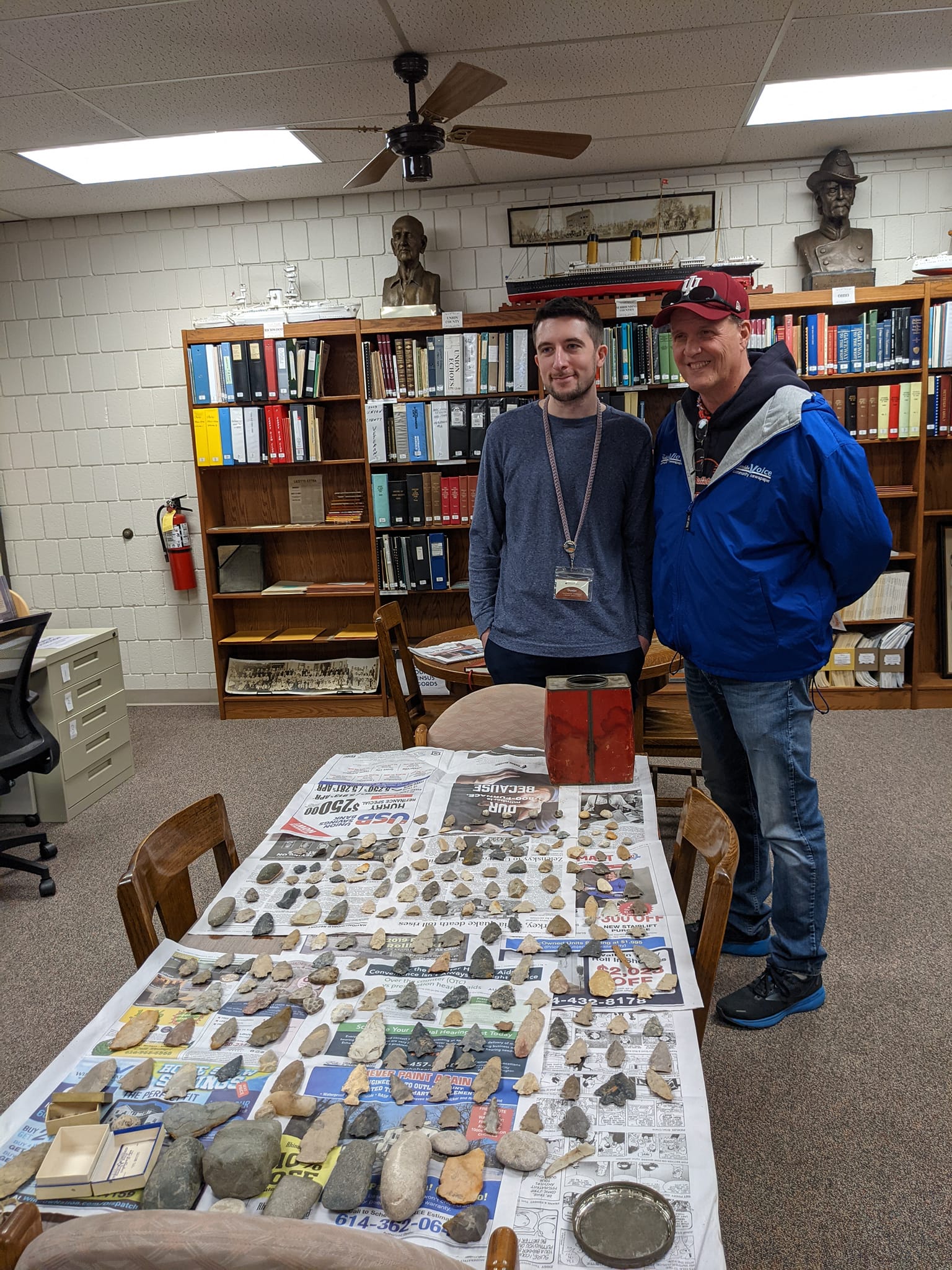 Alan E. Hunter – Weekly View columnist-author