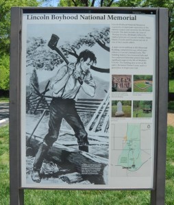 Abraham Lincoln’s First Ghost Story. – Alan E. Hunter