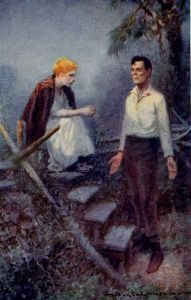 In Search of Ann Rutledge: Lincoln’s lost love. – Alan E. Hunter