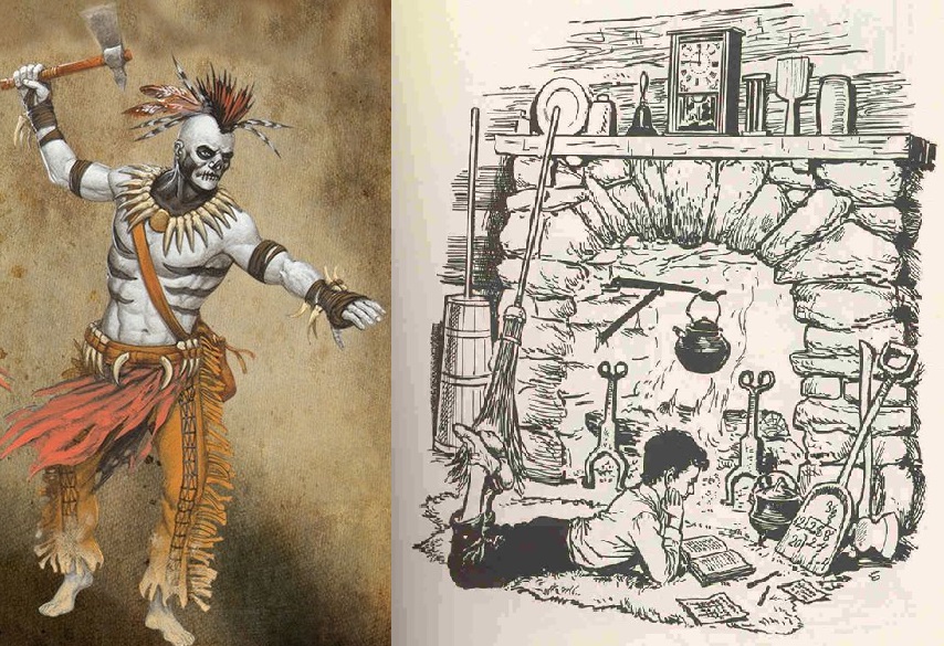 Abraham Lincoln’s First Ghost Story. – Alan E. Hunter