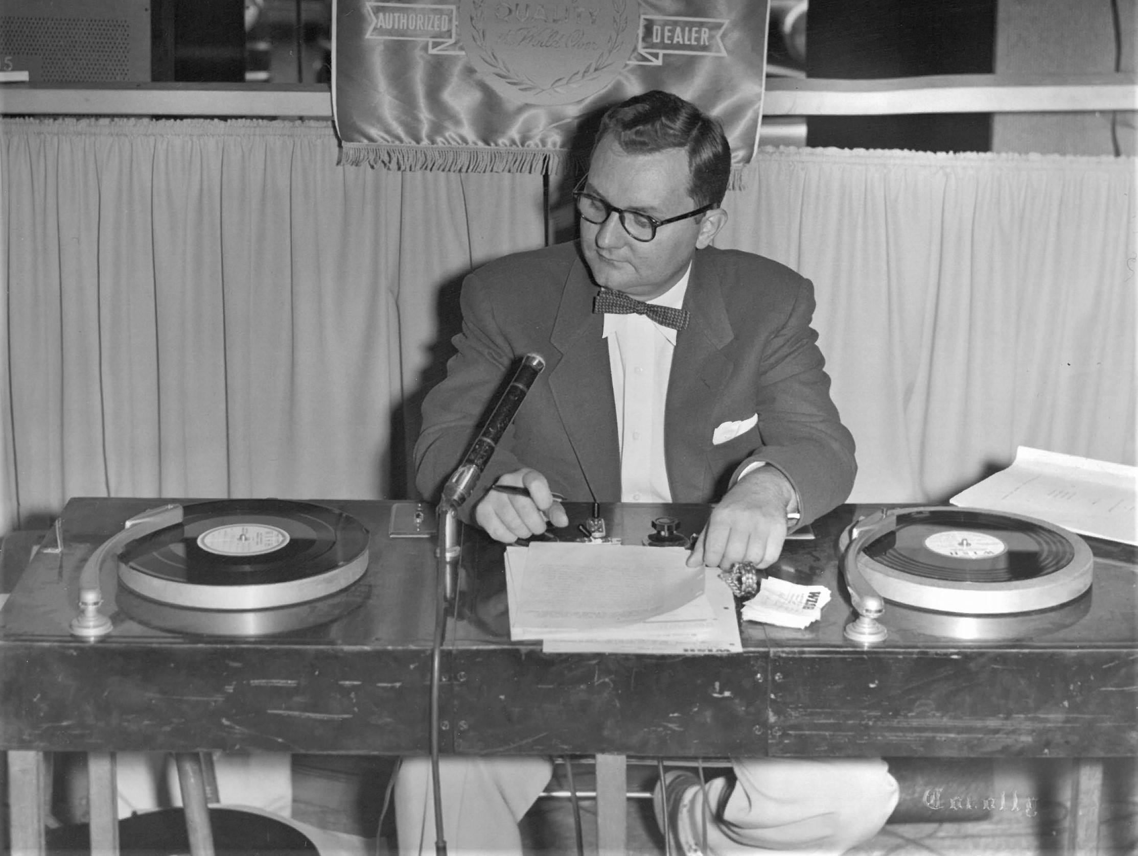 “Louie Louie” – Alan E. Hunter