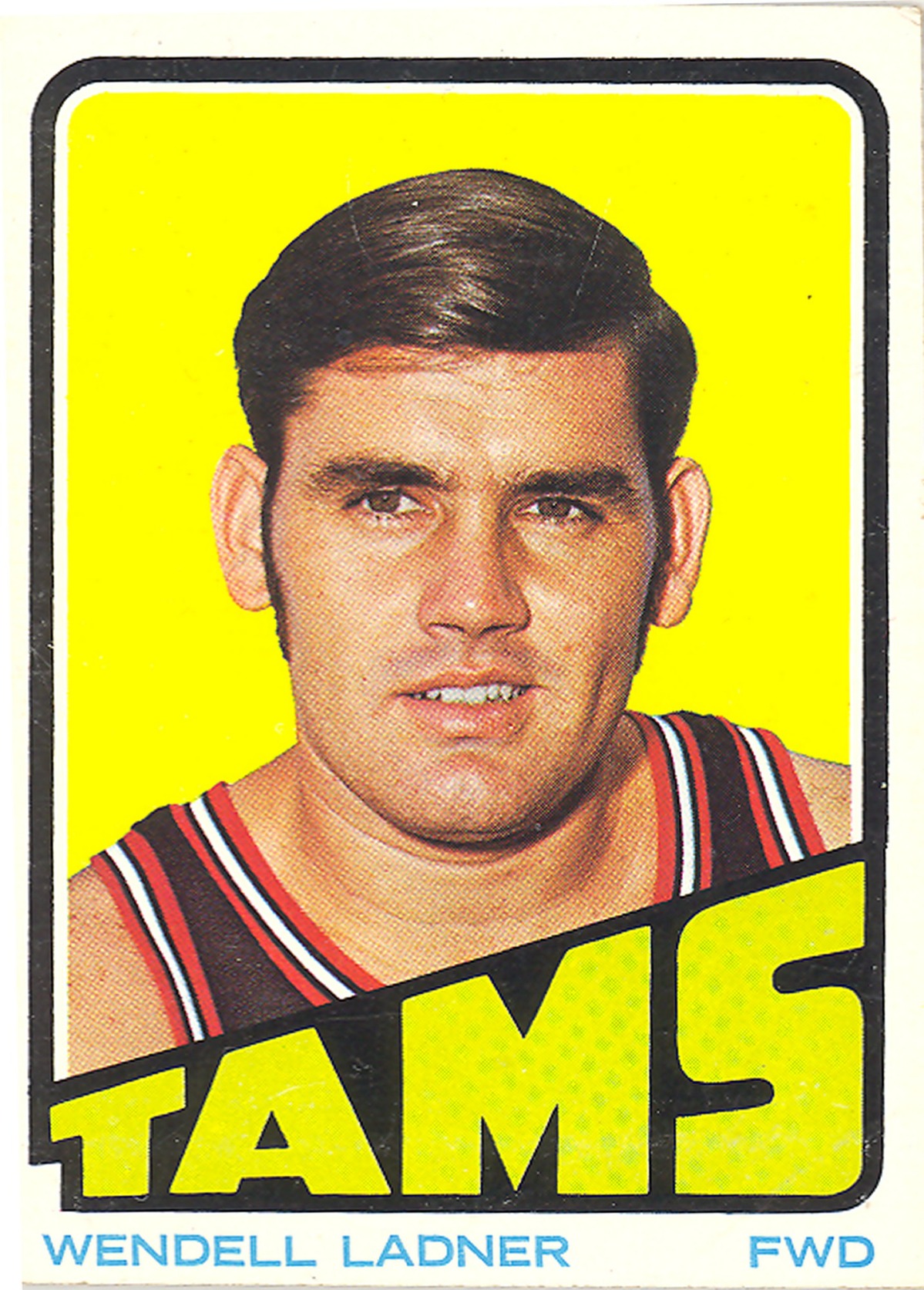 Wendell Ladner. The ABA’s Brawling Burt Reynolds. Part 1. – Alan E. Hunter