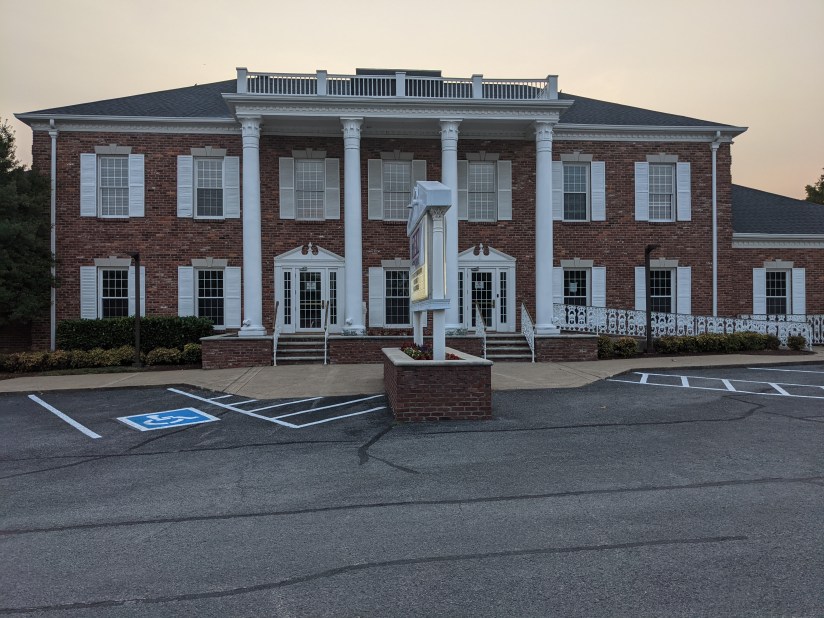 Johnny and June Carter Cash’s Home: Nashville’s Graceland, Part I – Alan E. Hunter