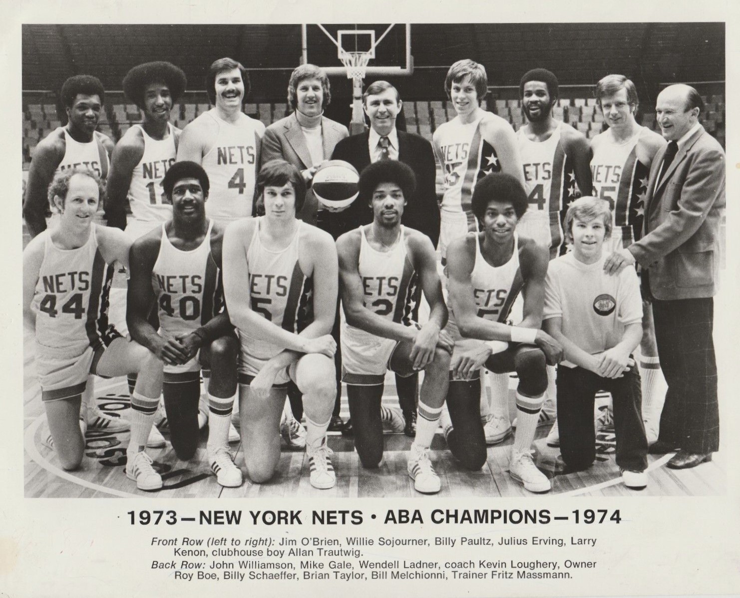 Wendell Ladner. The ABA’s Brawling Burt Reynolds. Part 1. – Alan E. Hunter