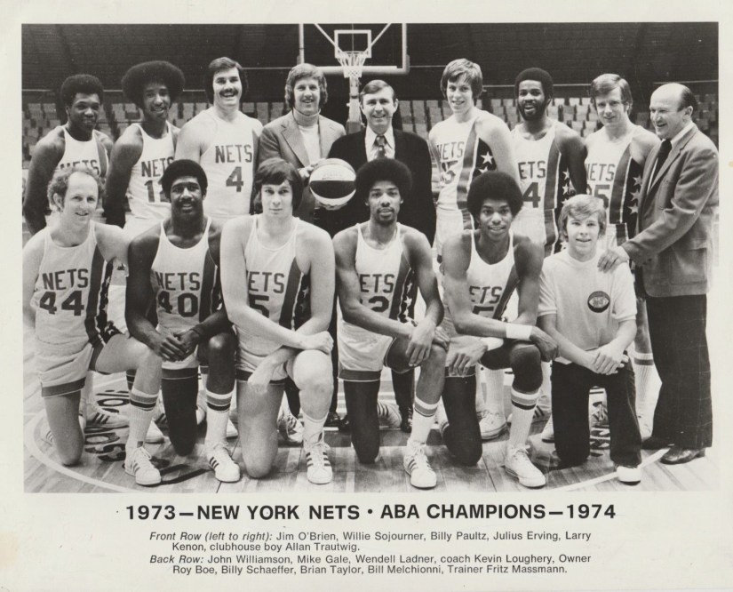 Wendell Ladner. The ABA’s Brawling Burt Reynolds. Part 1. – Alan E. Hunter