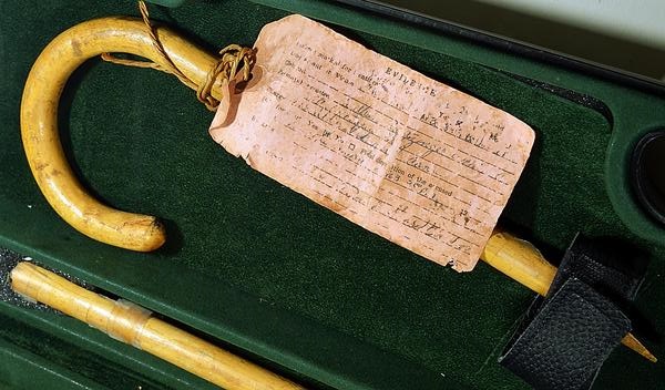 The Lonesome Death of Hattie Carroll. Parts I & II. – Alan E. Hunter