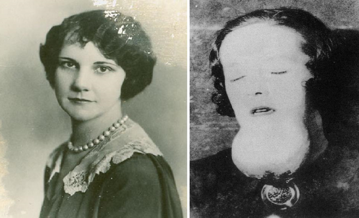 The Last of the Radium Girls – Alan E. Hunter