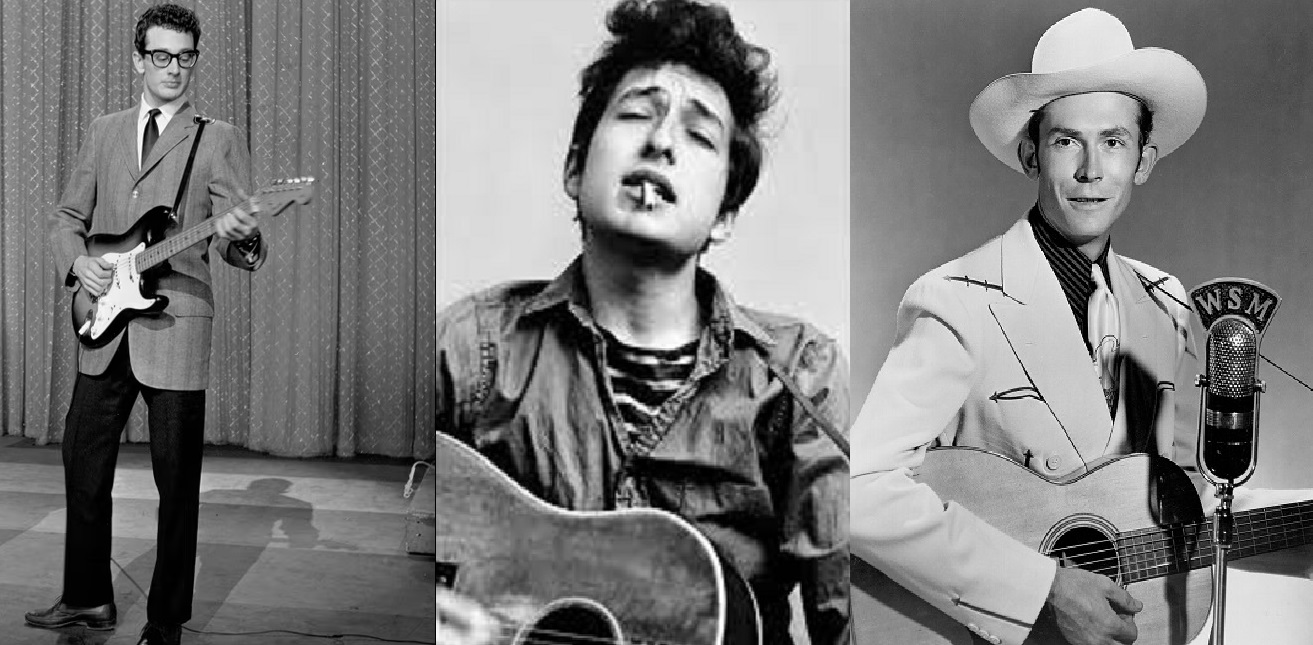 The Genesis of Bob Dylan, Part 1 – Alan E. Hunter