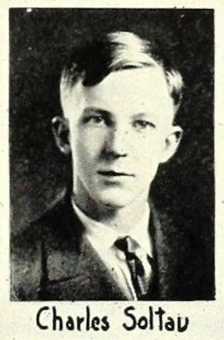 Nazi’s at Arsenal Tech…What? – Alan E. Hunter