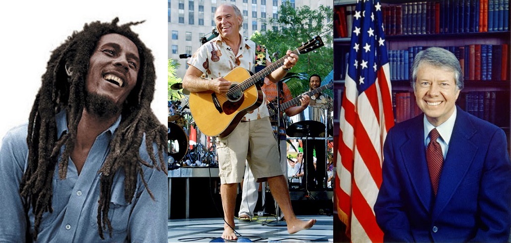 Bob Marley – Alan E. Hunter