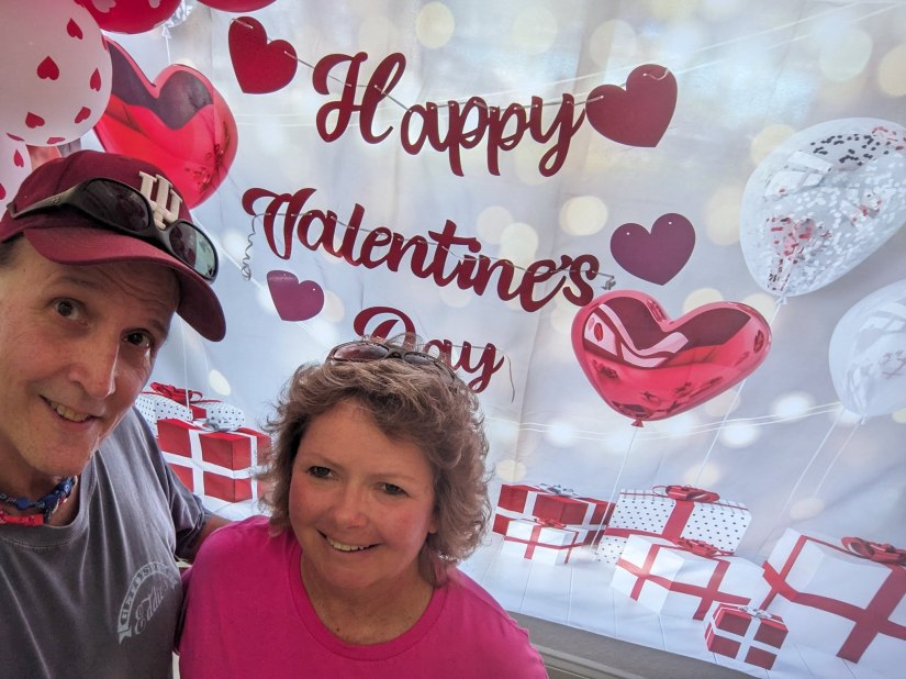 Rhonda Hunter’s Cancer Journey. – Alan E. Hunter